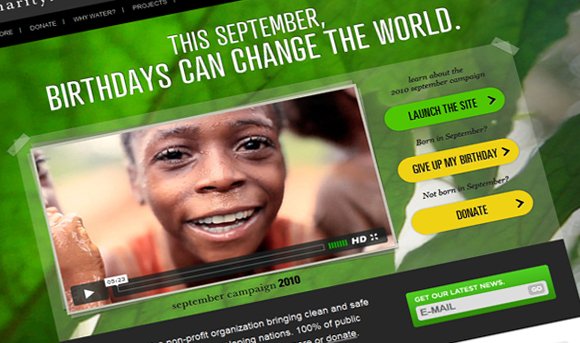 10 Best CSS Designs - Inspiration of the Week #02 | TutorialsBucket