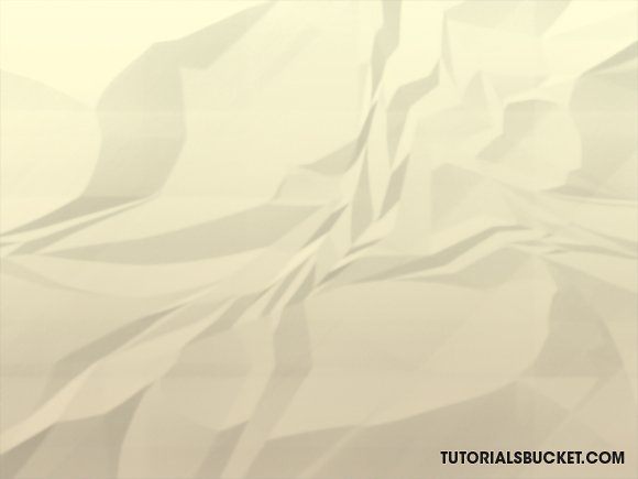Rough Paper Effect in Photoshop CS5 | TutorialsBucket