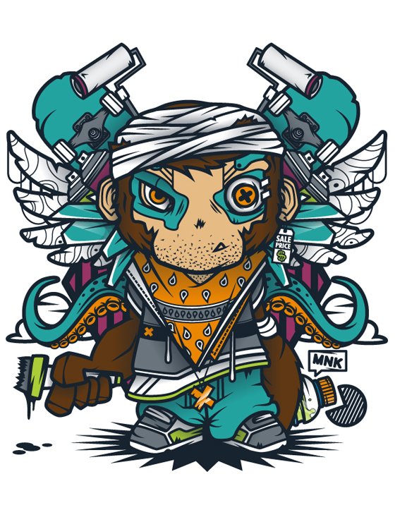 Inspirational Character Designs | TutorialsBucket