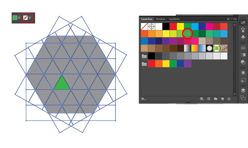 Learn How to Create Stunning Geometric Shapes in Illustrator Quickly ...